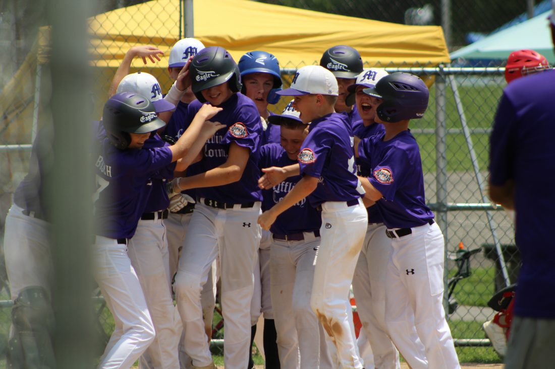 Mount Union wins Cal Ripken 12U title | News, Sports, Jobs - The Sentinel